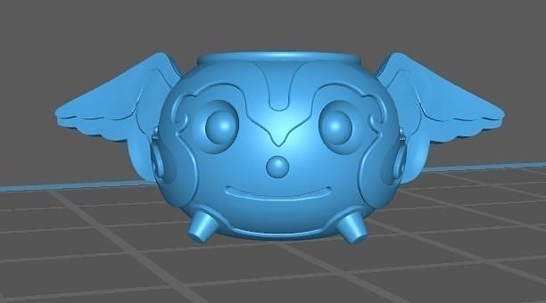 Homunculus for dnd 3D model 3D printable | CGTrader