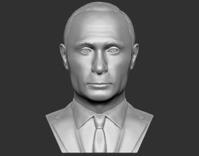 Vladimir putin 3D Models | CGTrader