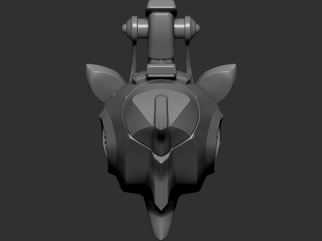 Jinx PowPow Minigun - League of Legends Cosplay - LOL 3D model 3D ...