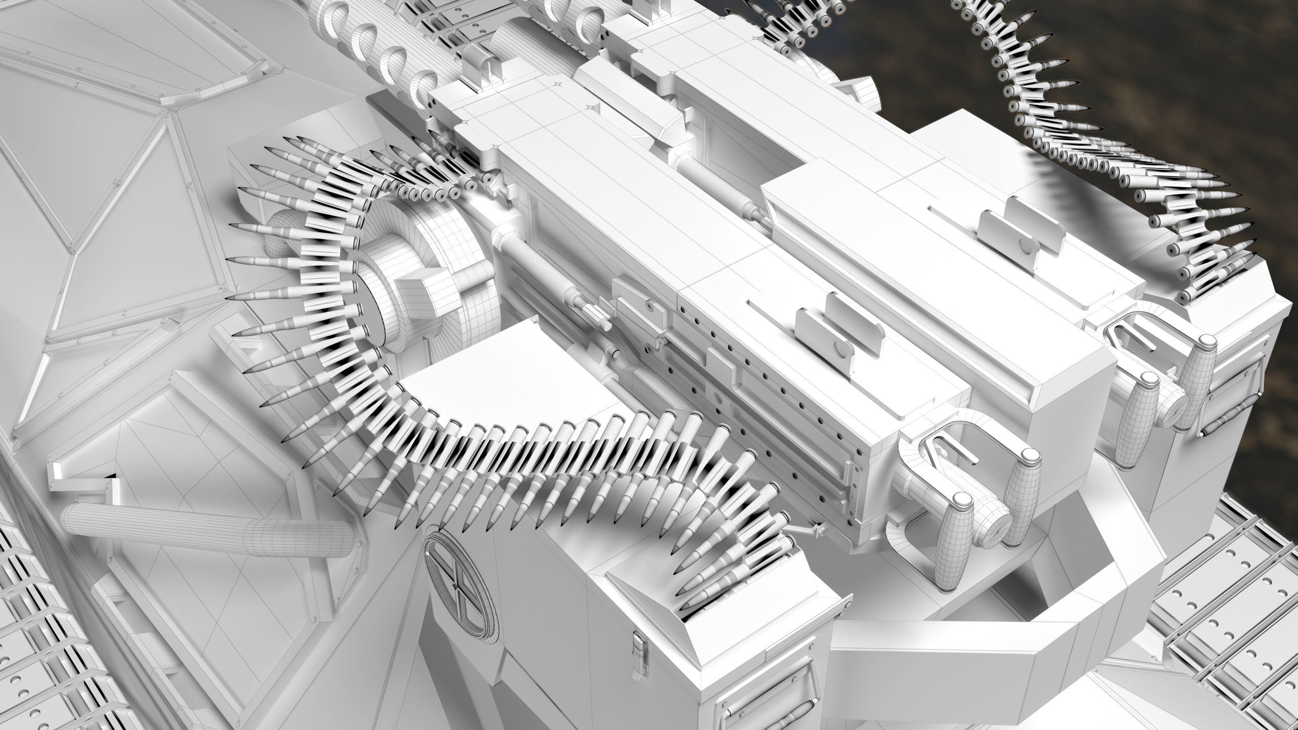 Ripsaw EV2 Tank from movie Fast7 and GI Joe 3D model | CGTrader