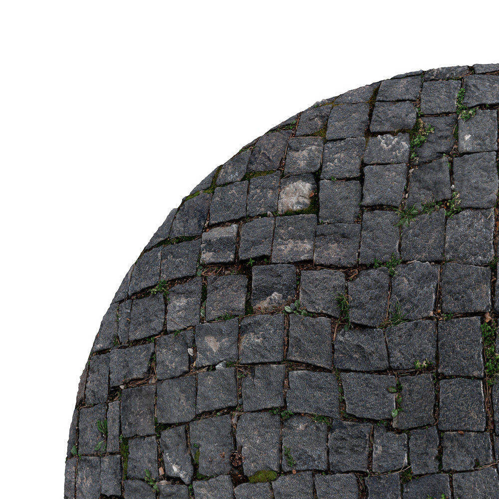 Seamless old paving material - 12k Texture | CGTrader