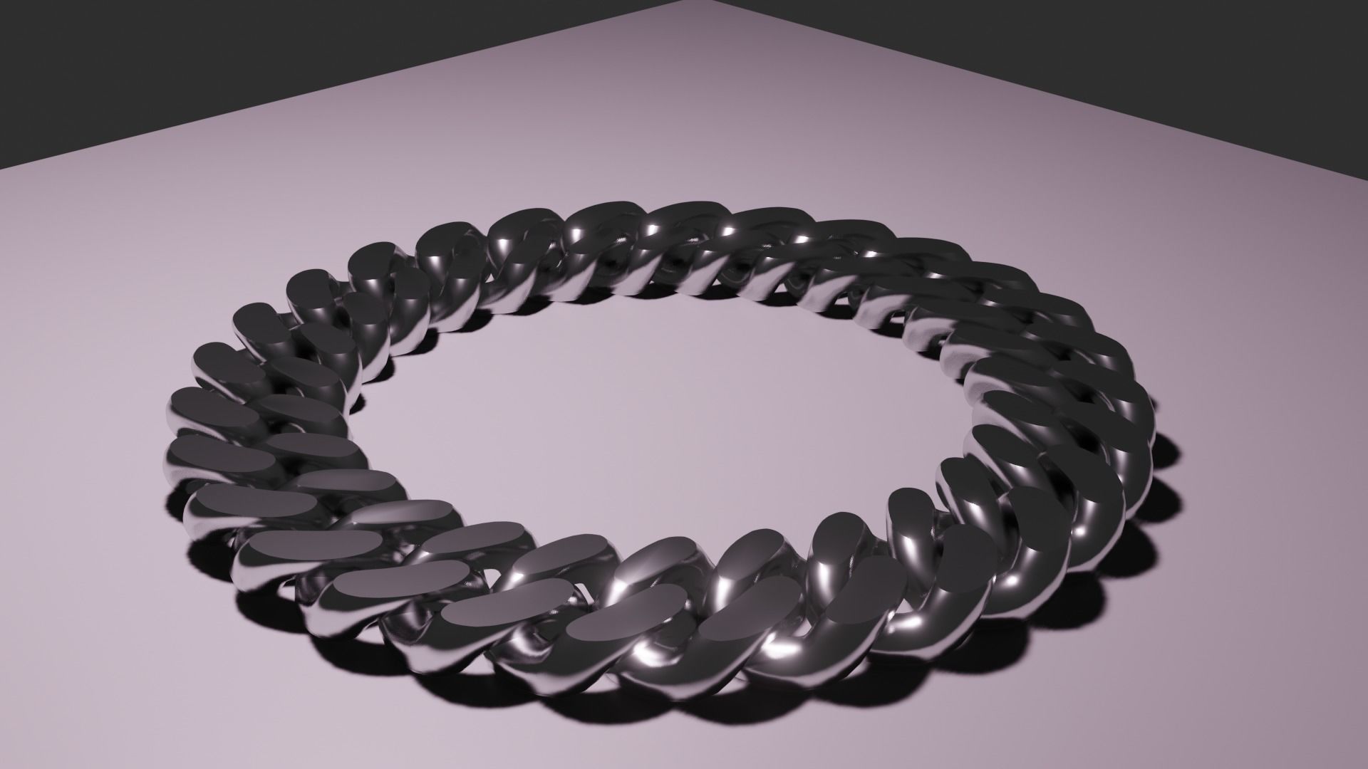 Chain free 3D model | CGTrader