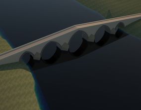 Animated Roman statue 3D Models | CGTrader