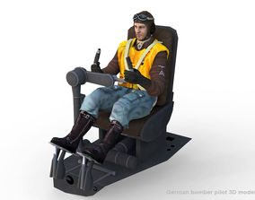 Pilot 3D Models | CGTrader