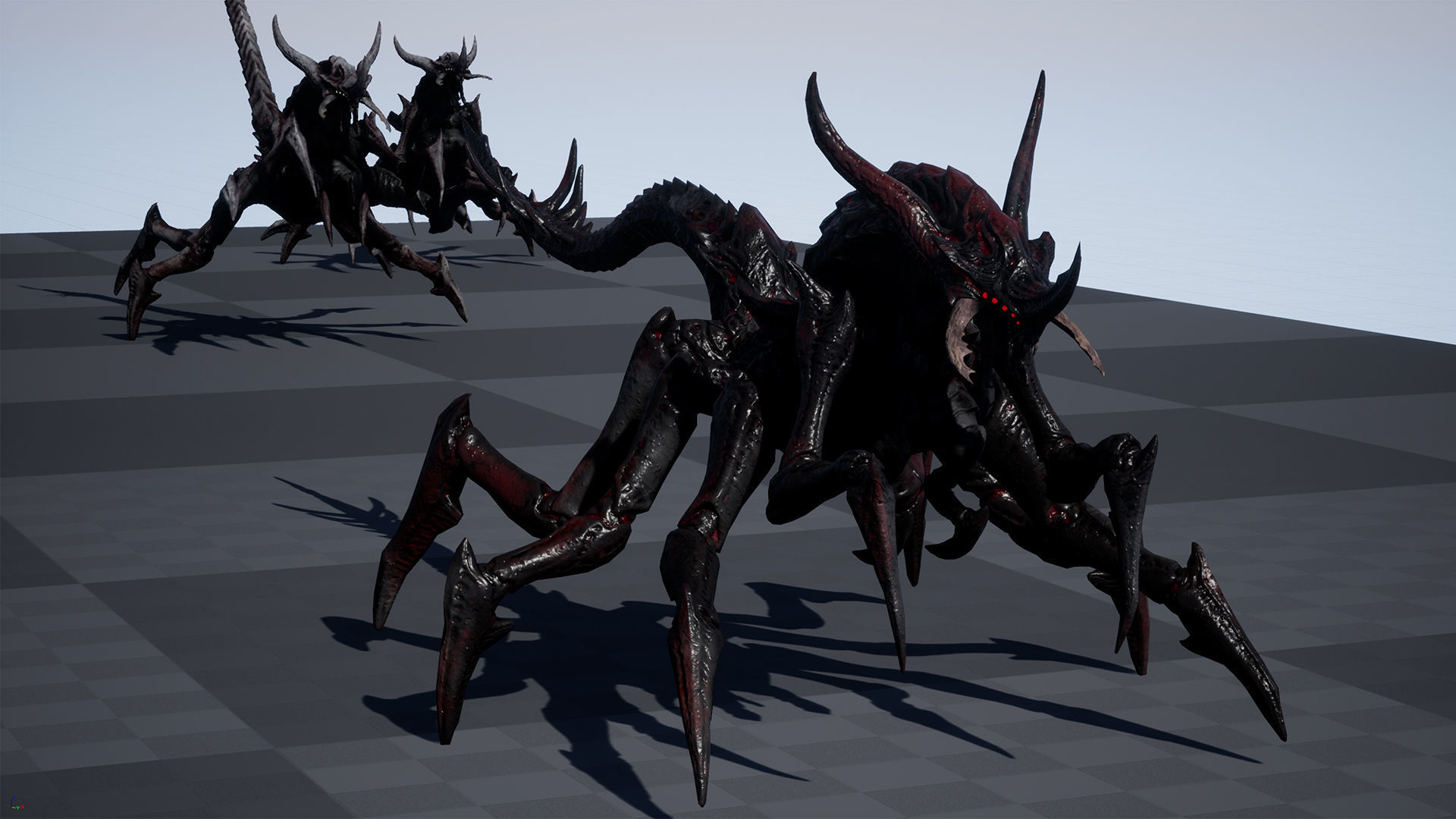 3D model Predator VR / AR / low-poly | CGTrader