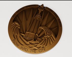 Rapture 3D Models | CGTrader