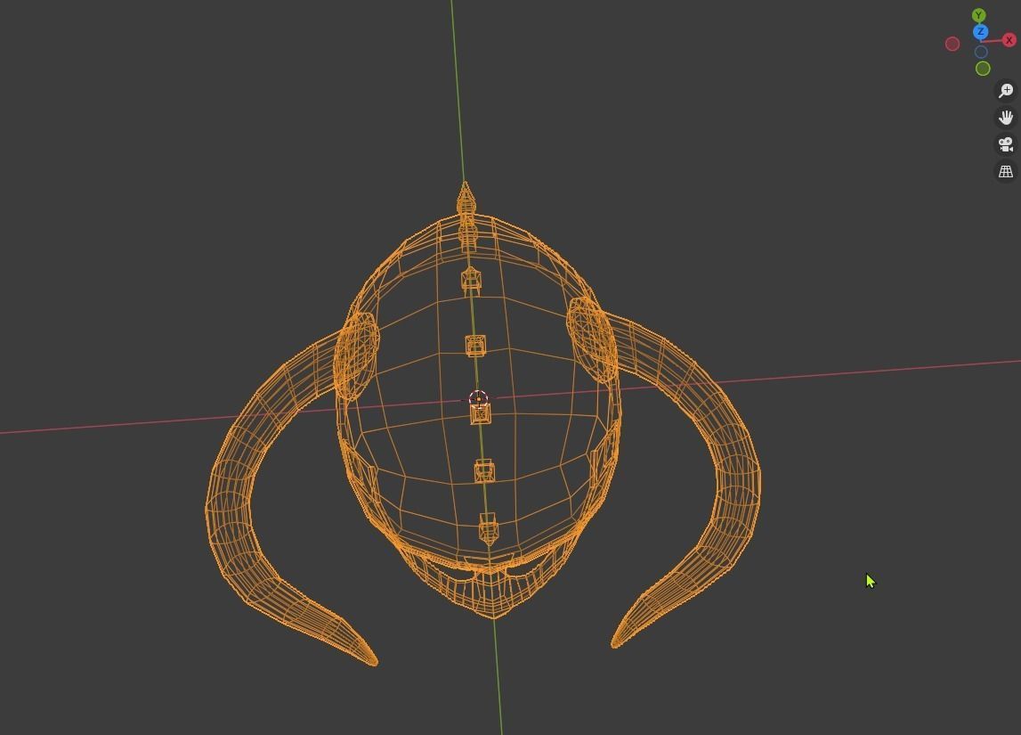 3D model Runic Helmet 1 VR / AR / low-poly | CGTrader