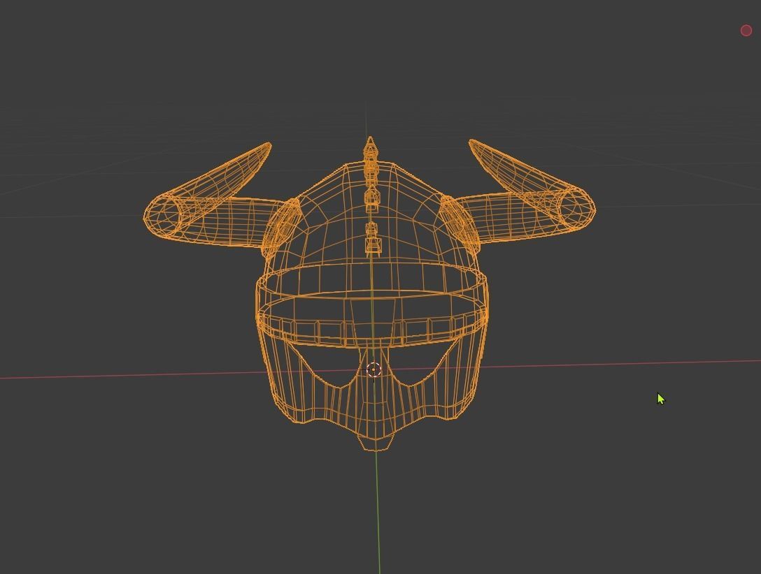 3D model Runic Helmet 1 VR / AR / low-poly | CGTrader