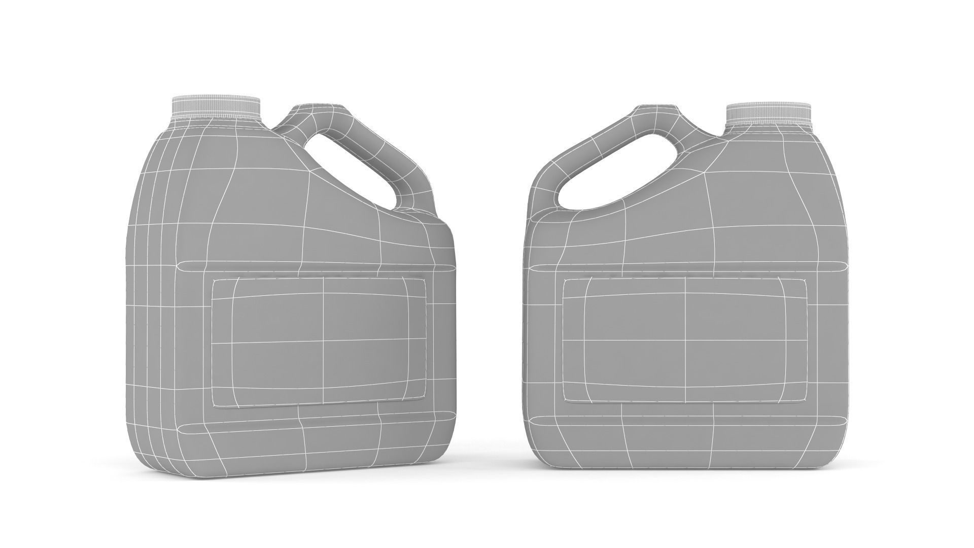 Chocolate Syrup 3D model | CGTrader