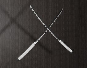 Nichirin 3D Models | CGTrader