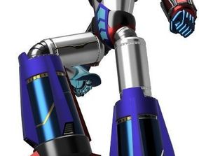 Grendizer 3D Models | CGTrader