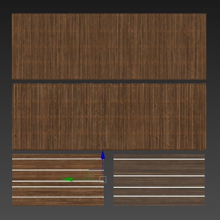Ceiling diagonal branch straight n1 3D model | CGTrader