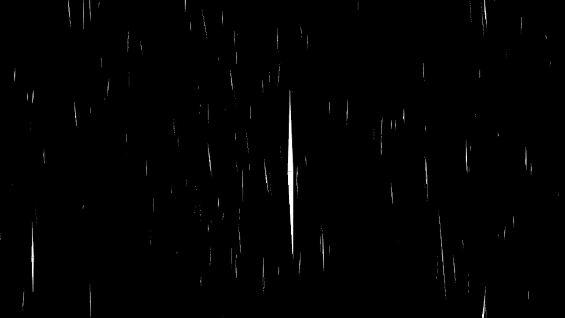 3D model Rain drop 500 frames animated VR / AR / low-poly | CGTrader