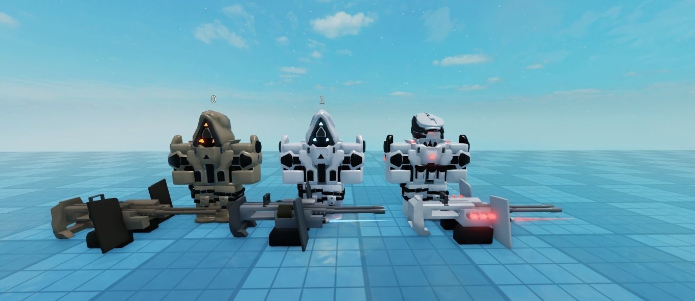 3D model ROBLOX Reaper Soldier RBXM FILE VR / AR / low-poly | CGTrader