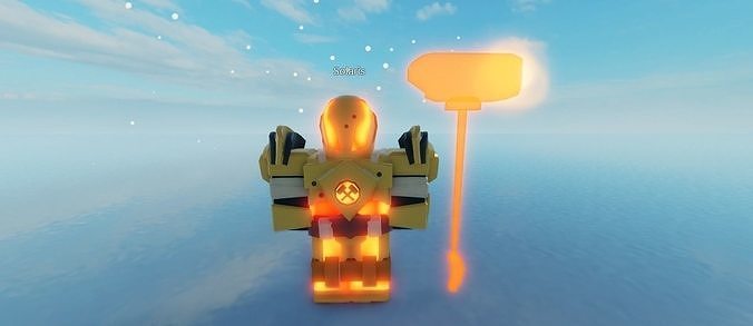 3D model ROBLOX Solaris RBXM FILE VR / AR / low-poly | CGTrader