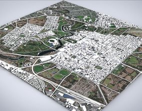 Adelaide 3D Models | CGTrader