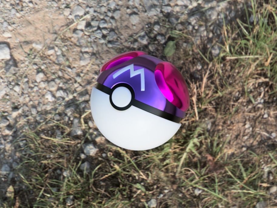The Masterball 3D model 3D printable | CGTrader