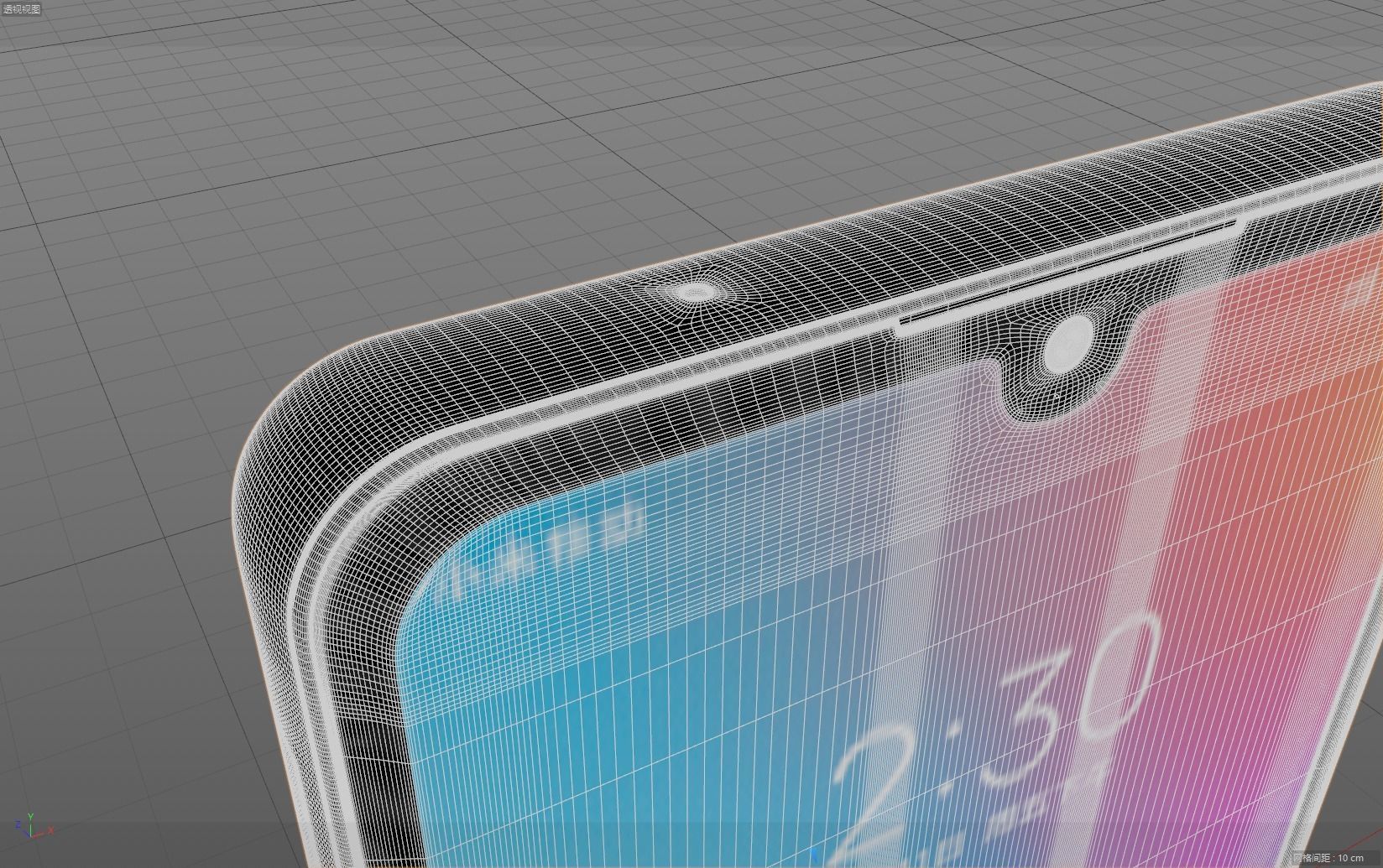 XIAOMI Play cell phone 3D model | CGTrader