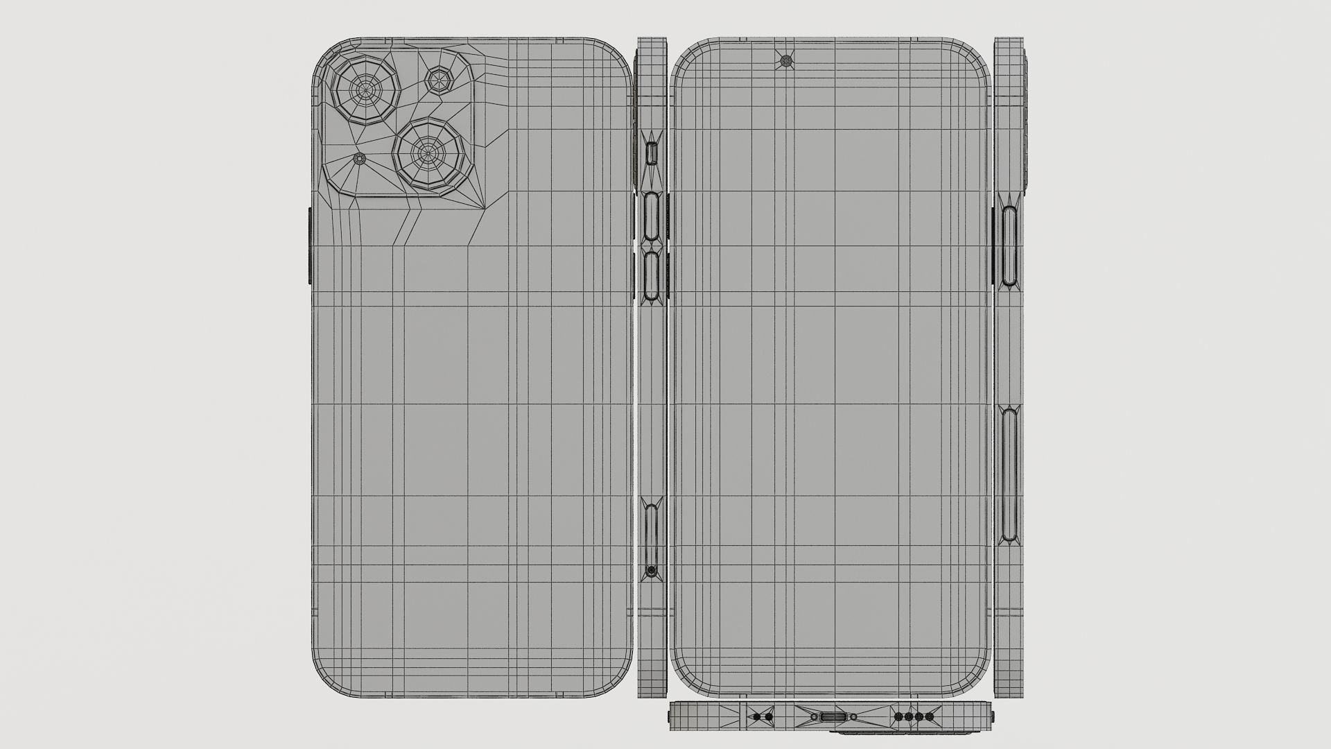 Apple iPhone 13 3D model | CGTrader