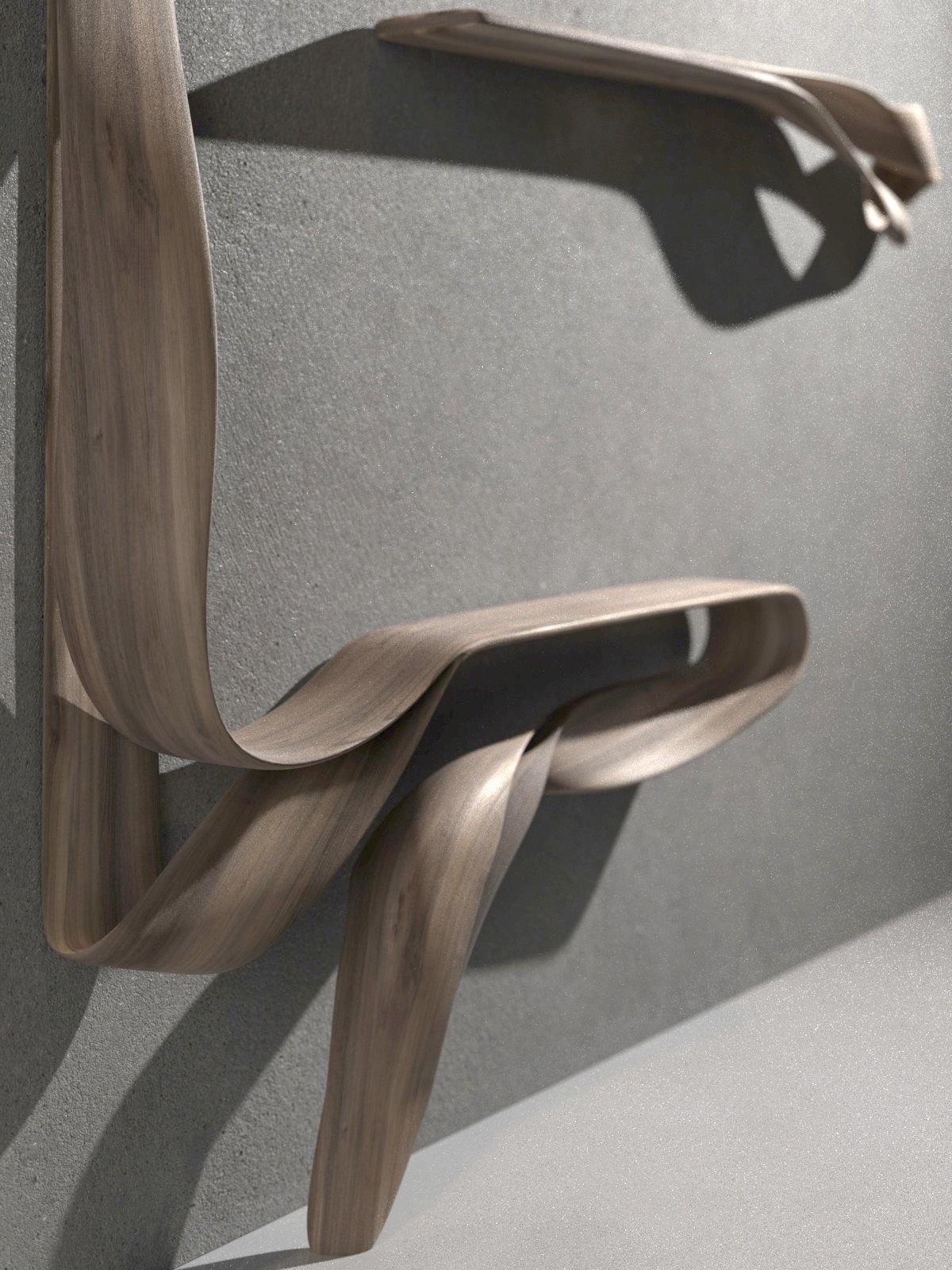 Rinn Enignum Shelf 3D model | CGTrader