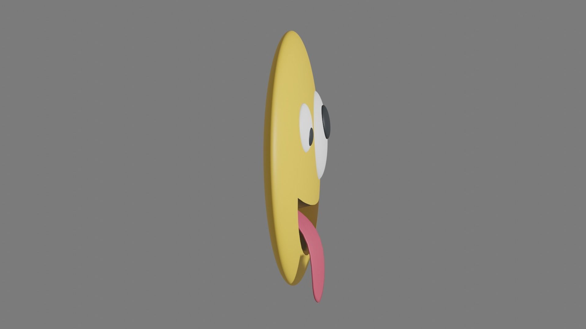 Silly Emoji free 3D model | CGTrader