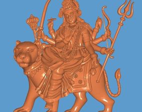 Durga 3D Models | CGTrader