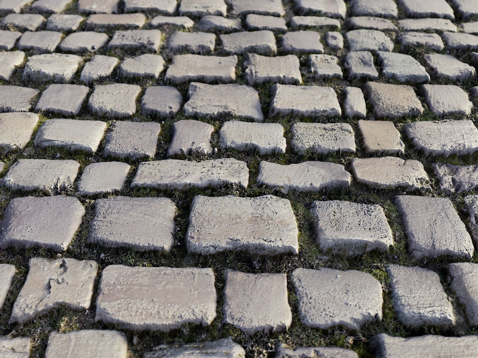Cobblestone PBR Texture Texture | CGTrader