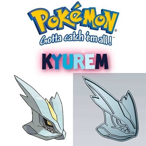 Pixelmon Kyurem