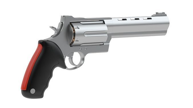 Raging Judge Revolver