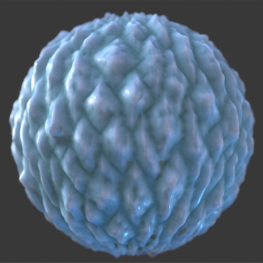 5 PBR stone egg Texture | CGTrader