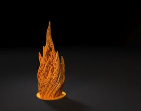 Flame 3D Models | CGTrader