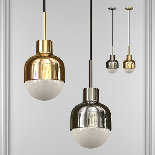 POD Light free 3d model free 3D model | CGTrader