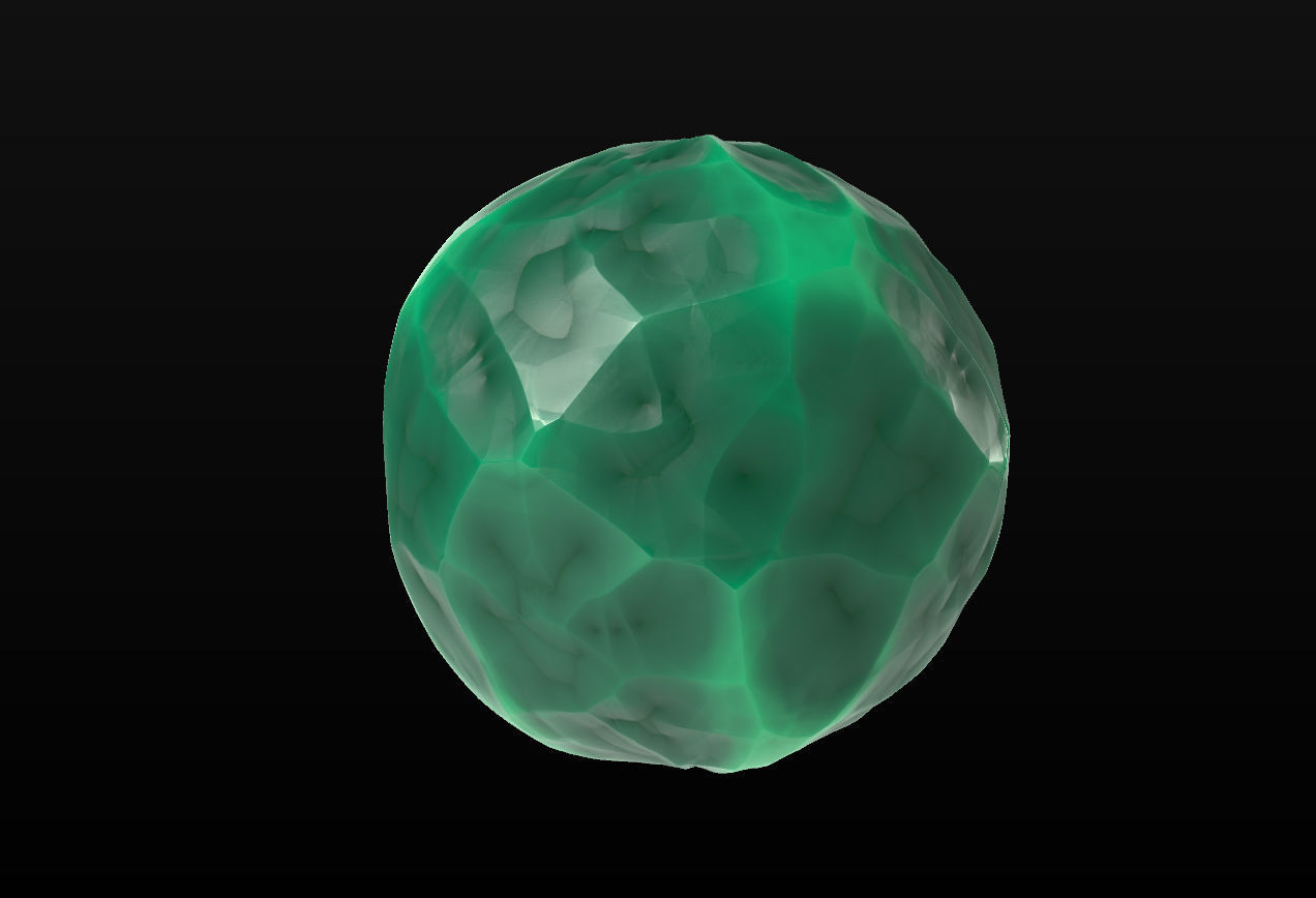 8 Stylized and Seamless Crystals PBR Materials - Set 1 Texture | CGTrader