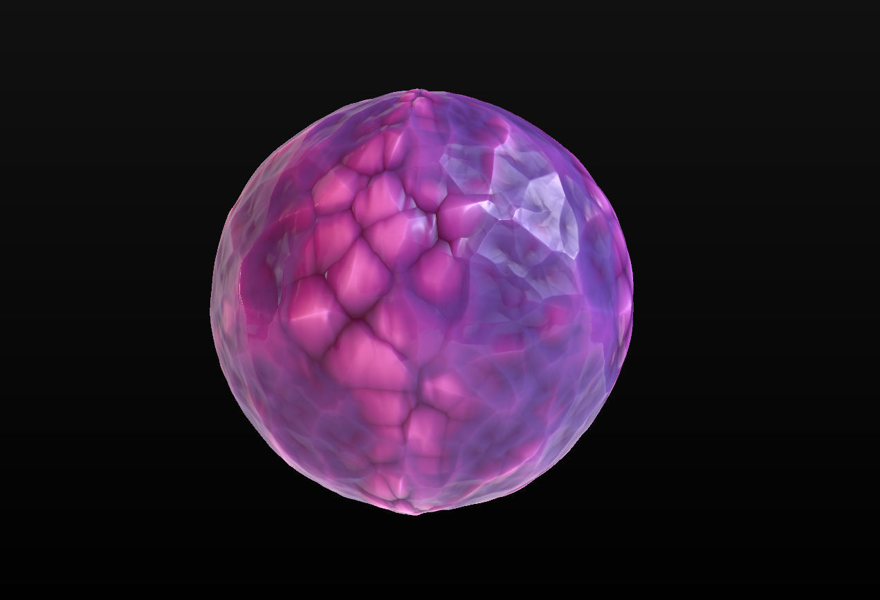 8 Stylized and Seamless Crystals PBR Materials - Set 1 Texture | CGTrader