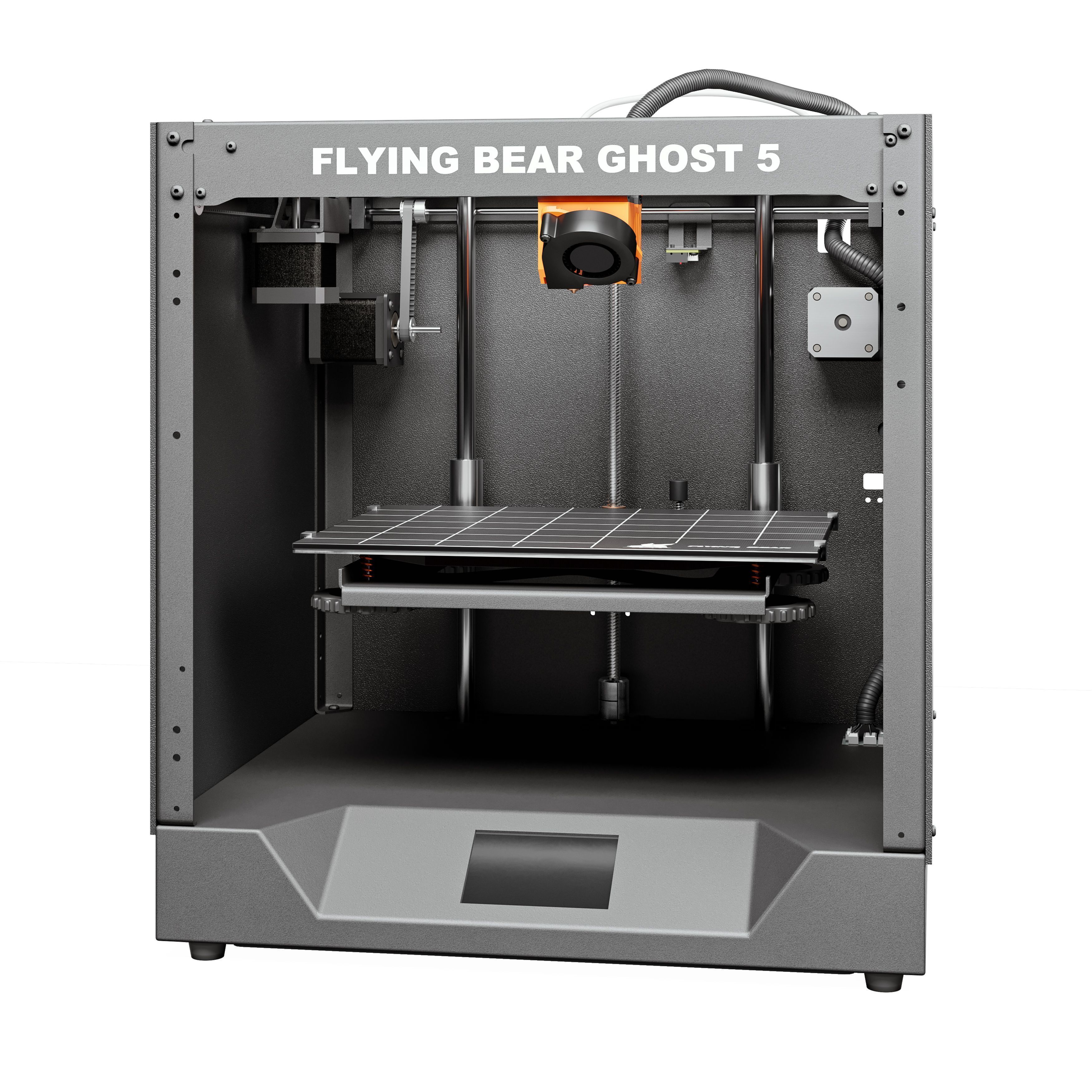 Flying Bear Ghost 5 Stock version 3D model | CGTrader