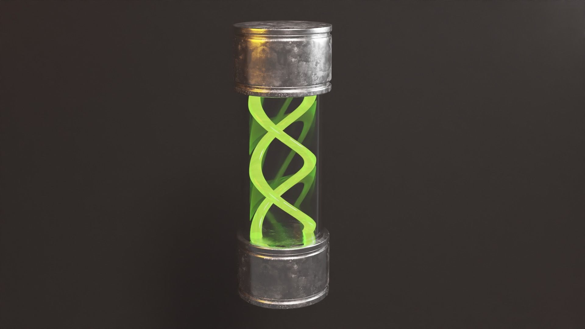 3D model T virus Vaccine from Resident Evil VR / AR / low-poly | CGTrader