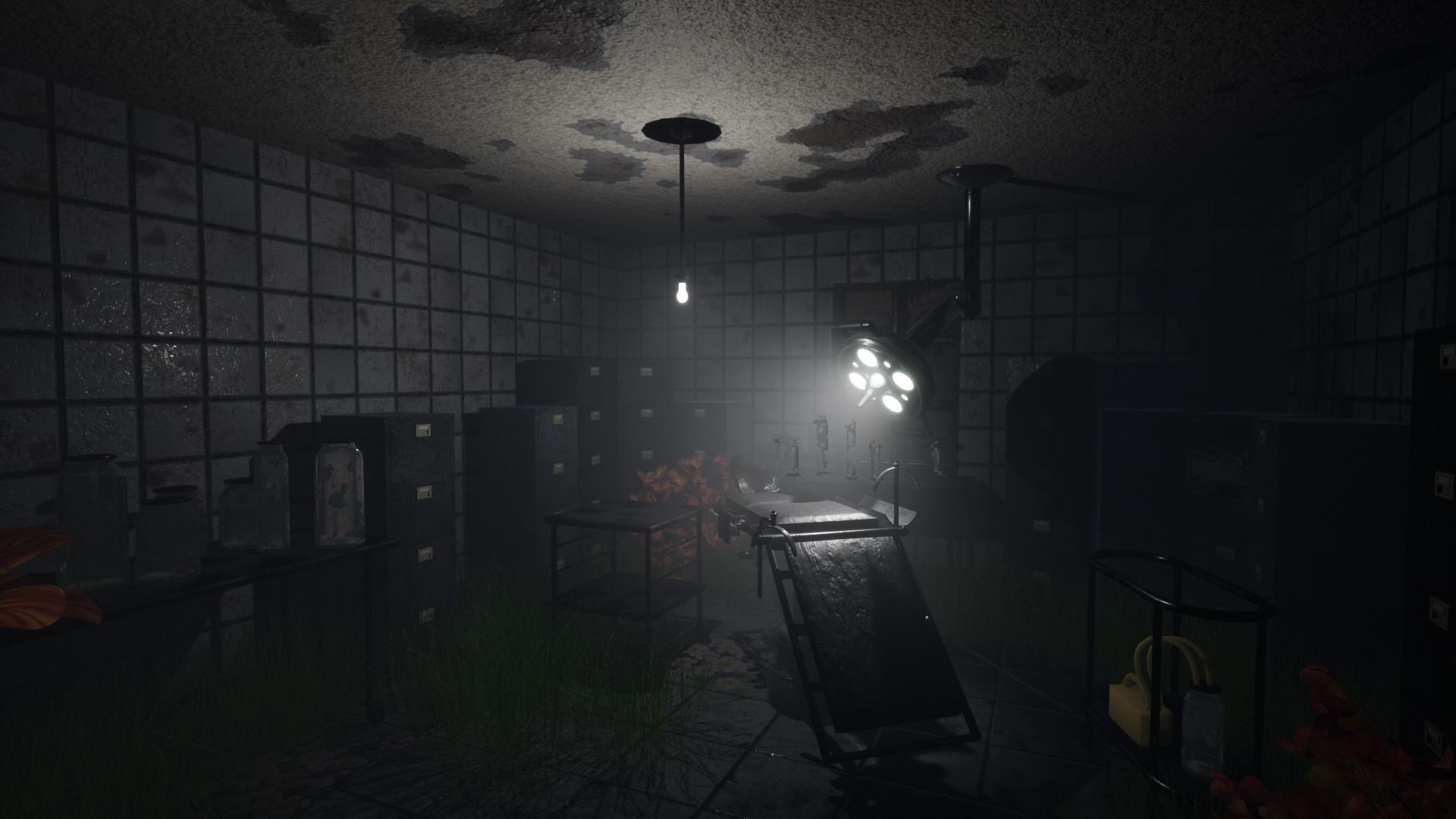 3D model Insane Asylum Kit VR / AR / low-poly | CGTrader