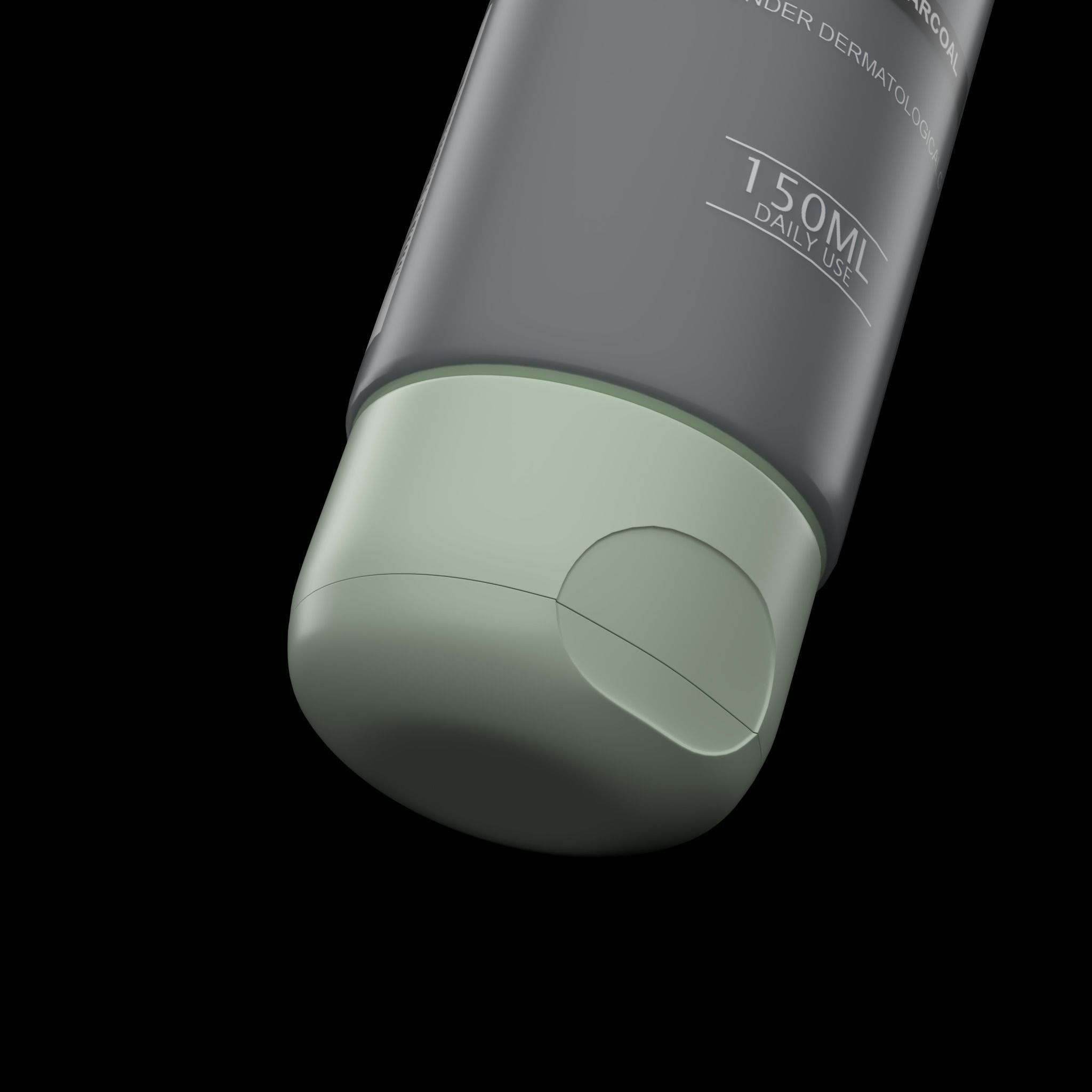 L Oreal Skin Expert - Pure Clay - Maya - VRay Next 3D model | CGTrader