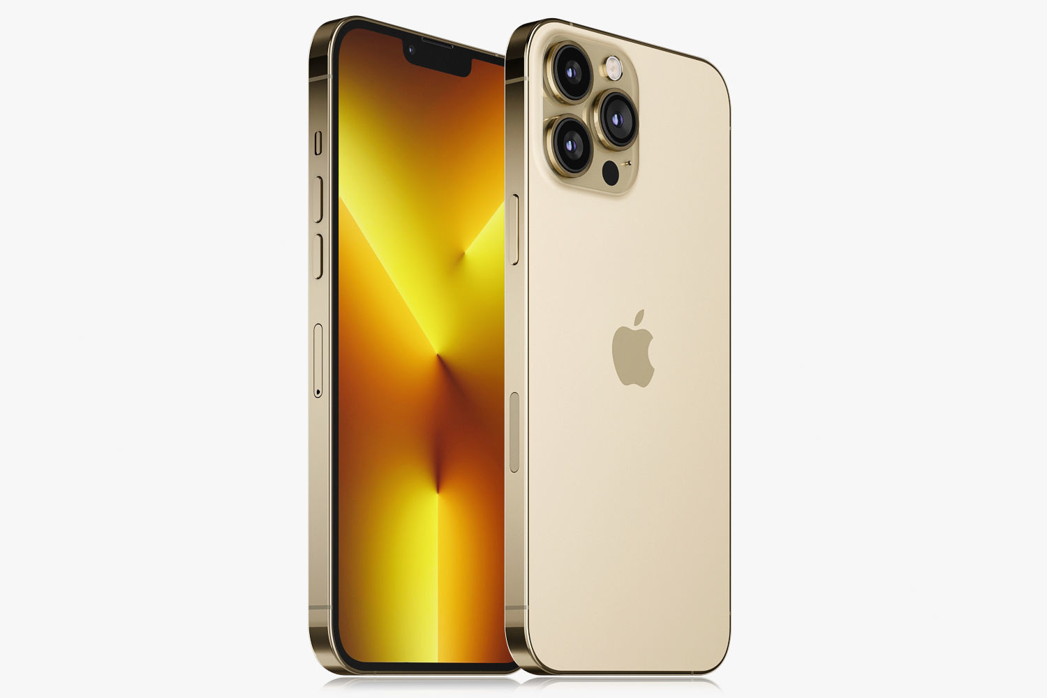 Apple iPhone 13 Pro MAX All colors 3D model | CGTrader