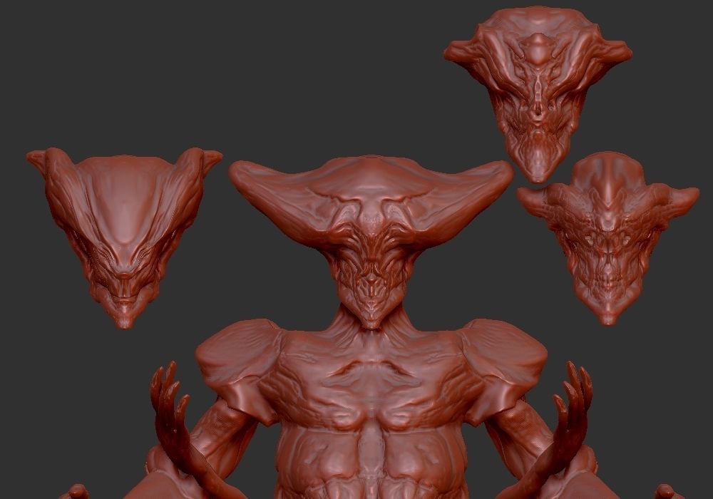 Pendulo 12 free 3D model | CGTrader