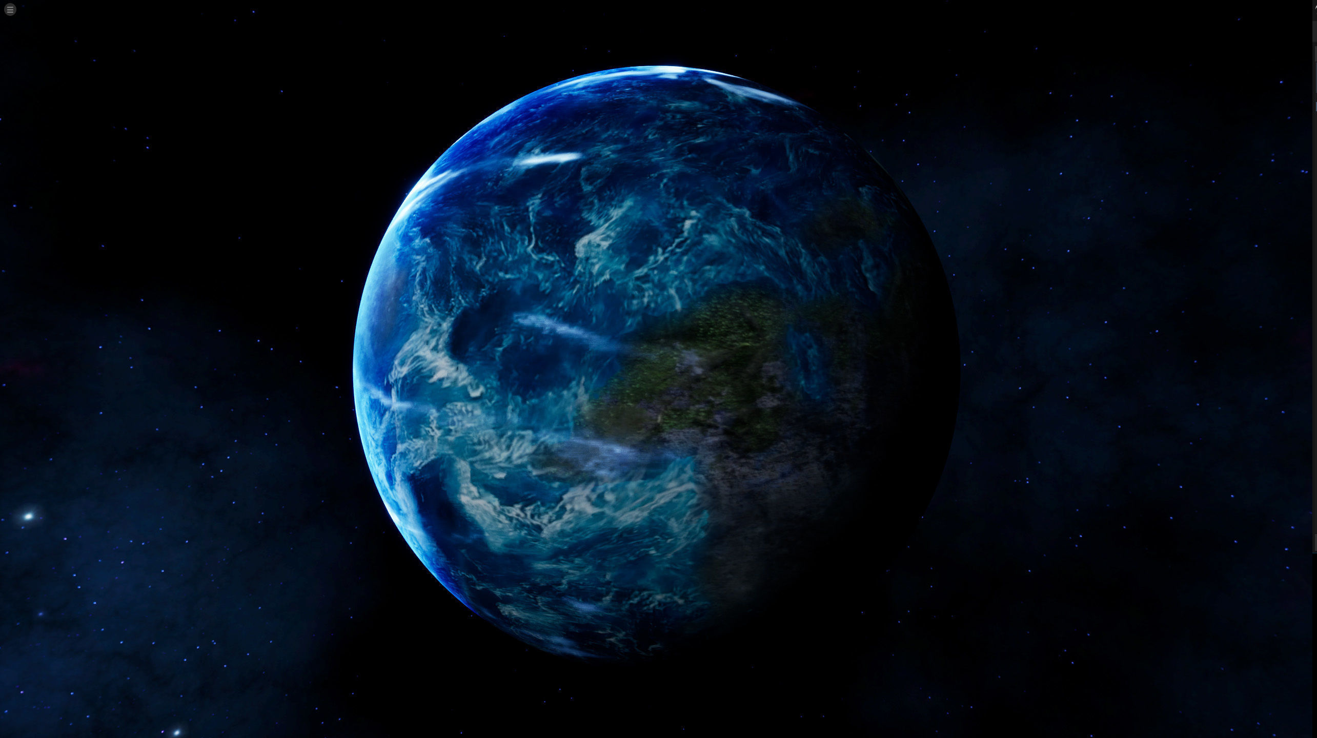 3D model Sci-Fi Planets Pack vol 1 VR / AR / low-poly | CGTrader