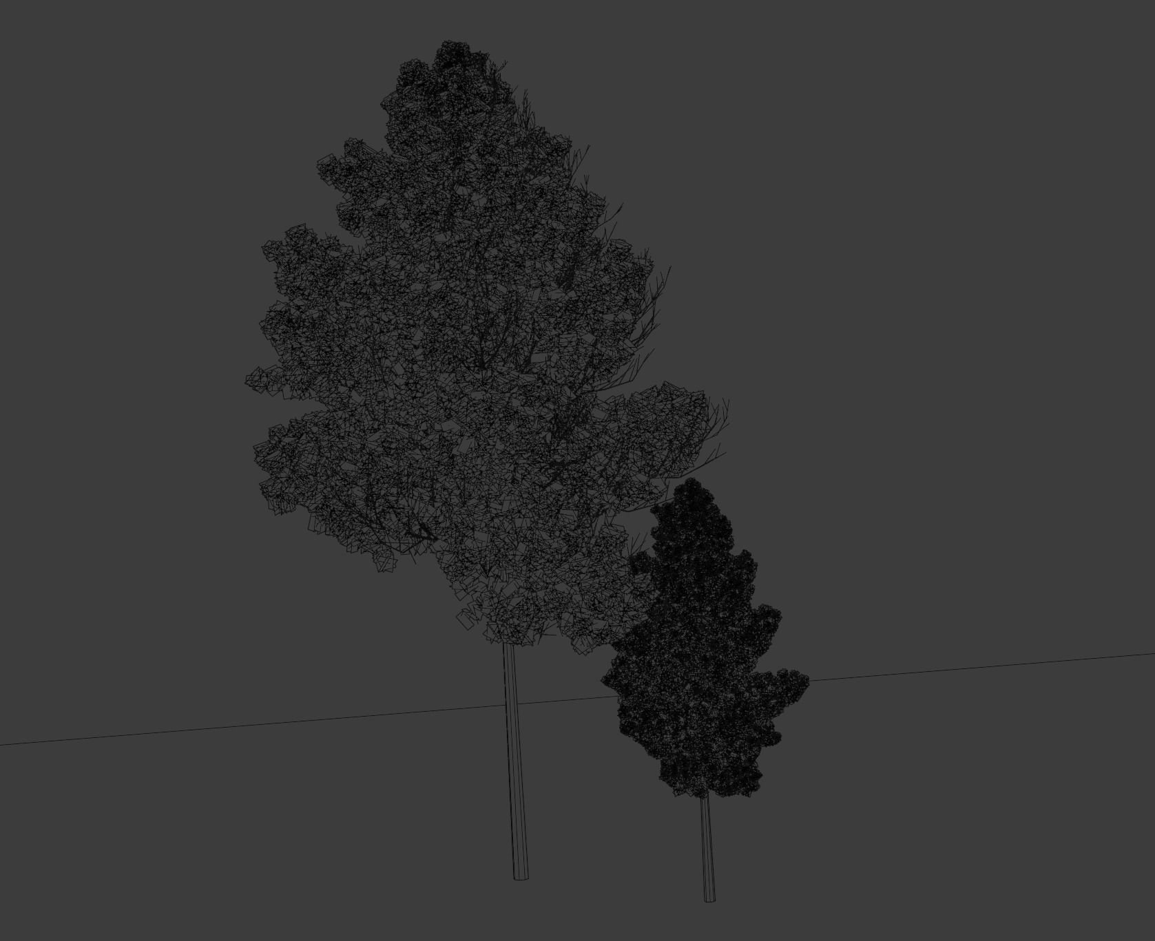 Plant - Tree free 3D model | CGTrader