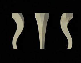 Free Leg 3D Models | CGTrader