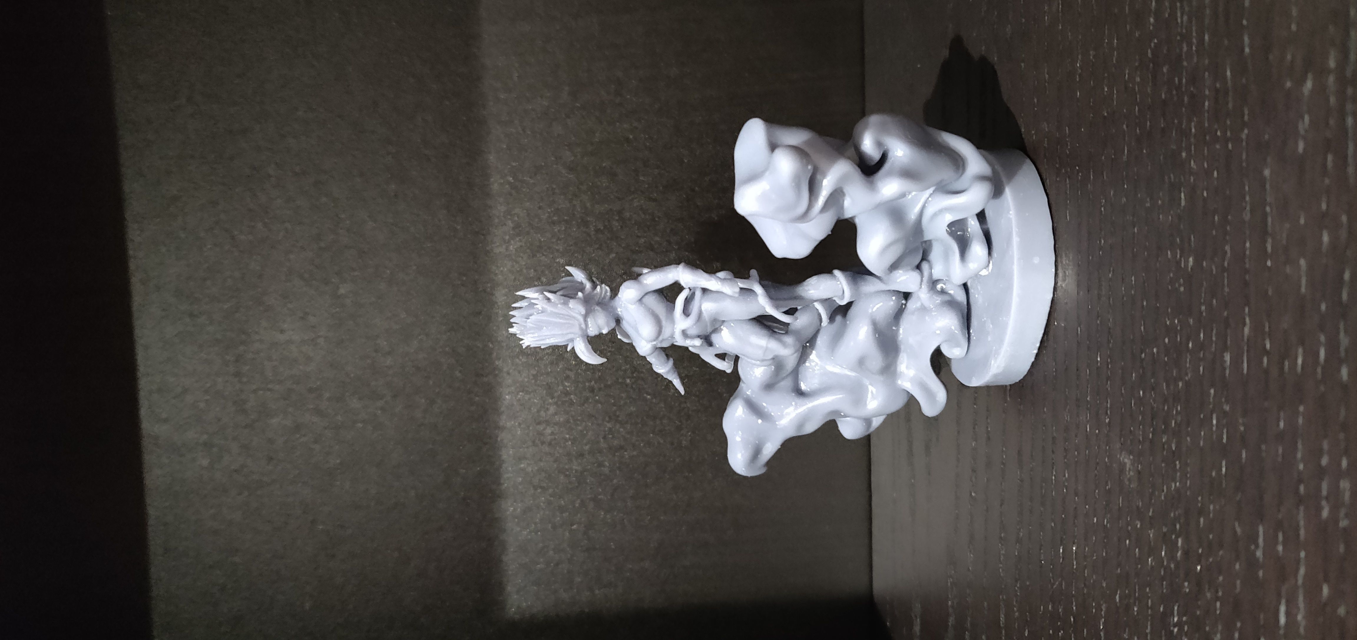 Dragon Ball Multiverse Son Bra 3D model 3D printable | CGTrader