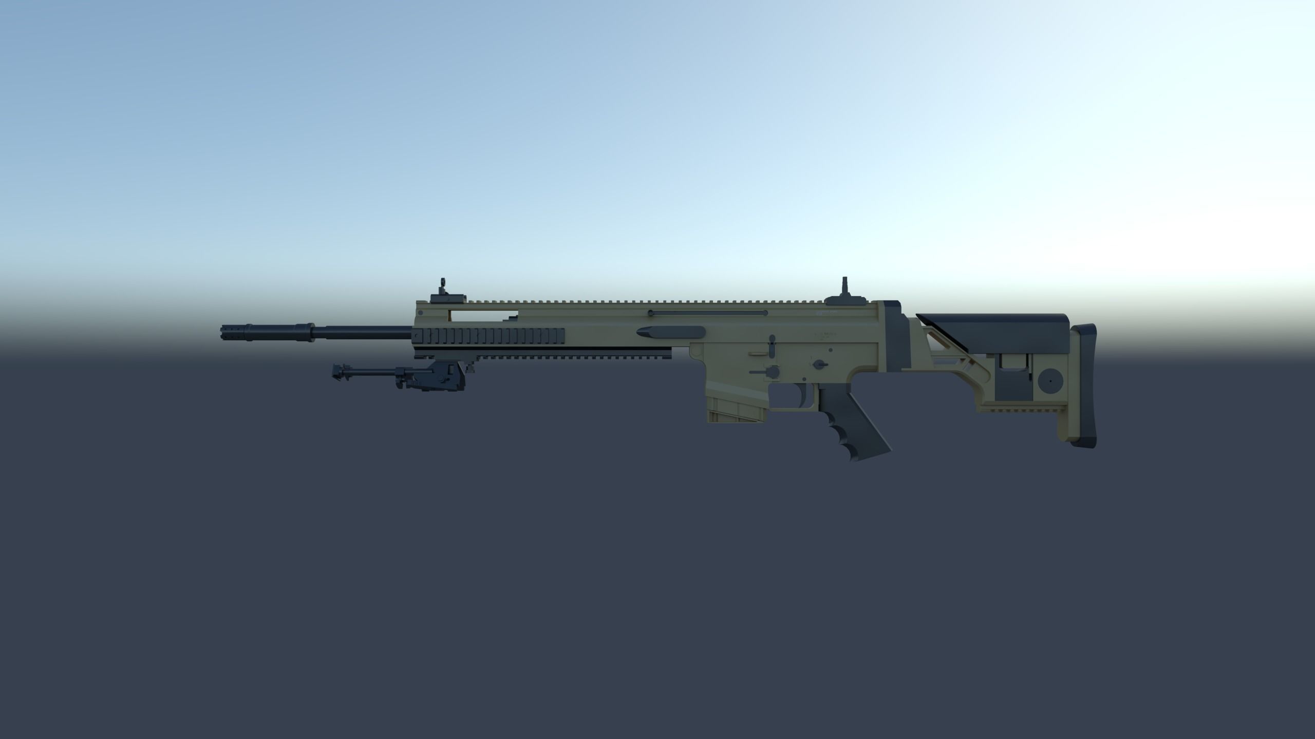 IC20 SSR 3D model rigged | CGTrader