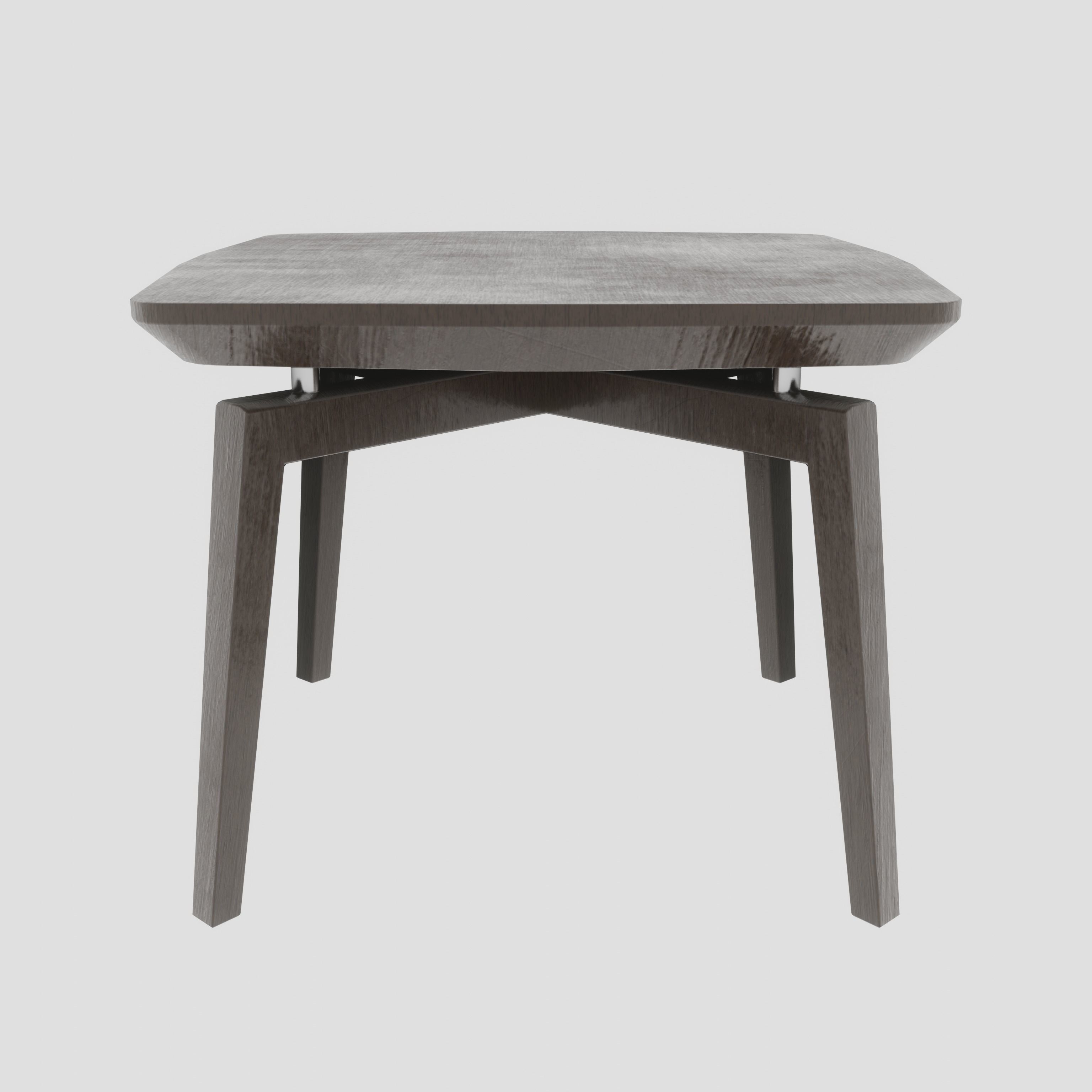 3D model Blender low poly table VR / AR / low-poly | CGTrader