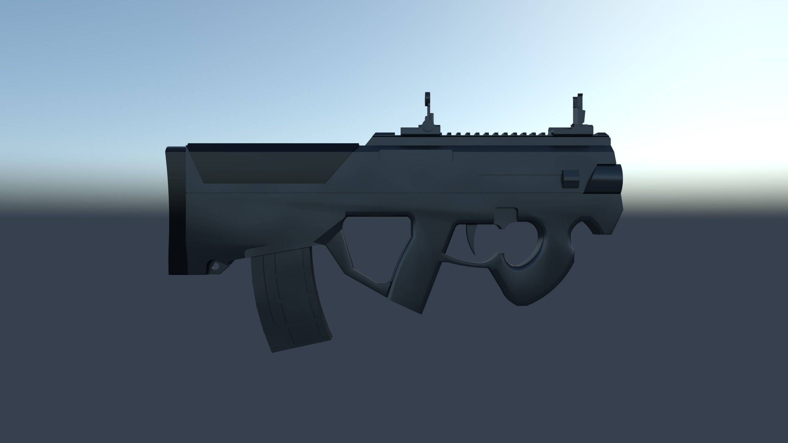 MagFi PDAR-C 3D model | CGTrader
