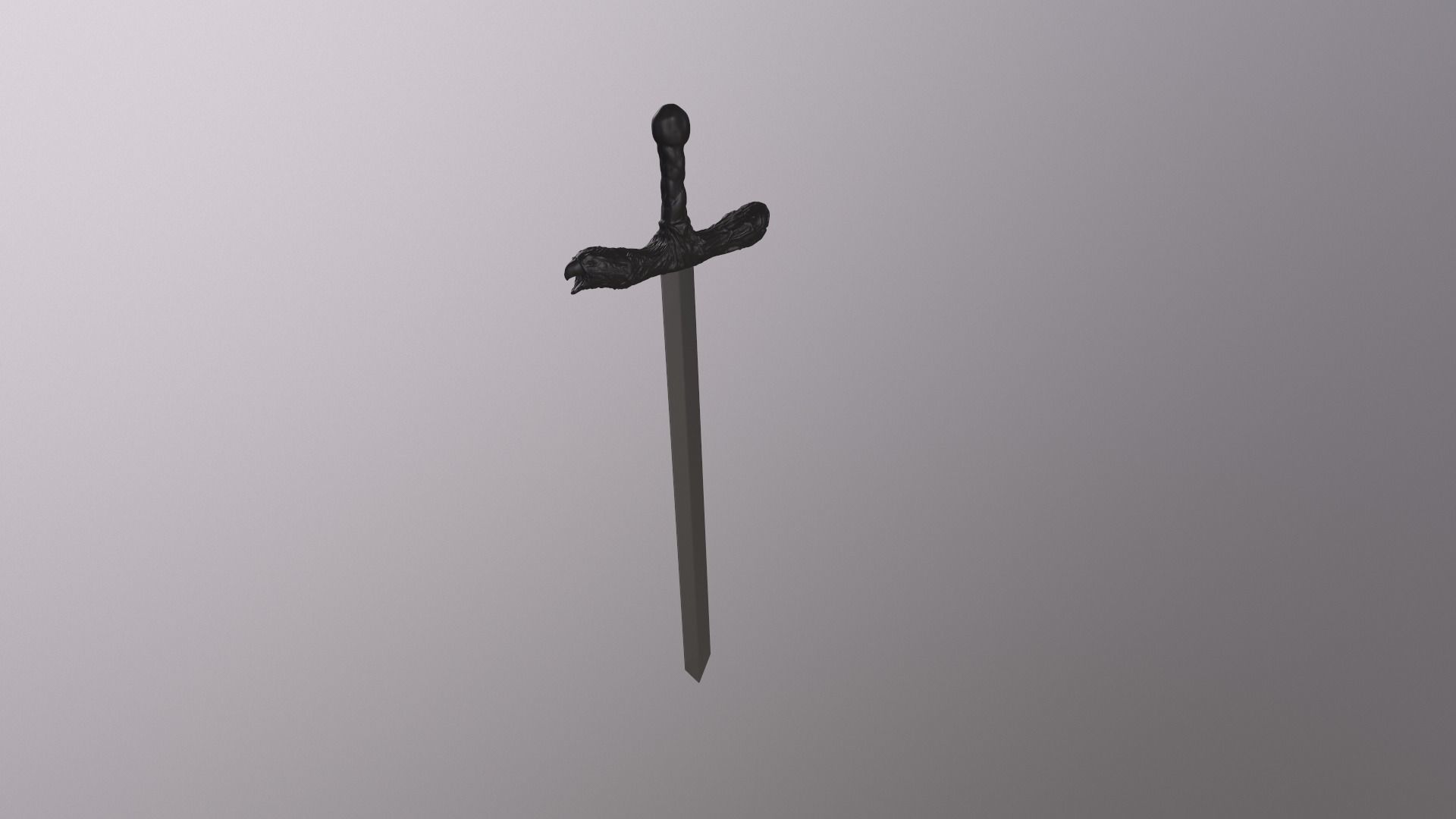 Sword free 3D model | CGTrader