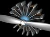 Wright Whirlwind Radial Engine 3D model | CGTrader