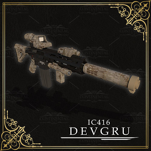 M4 Devgru